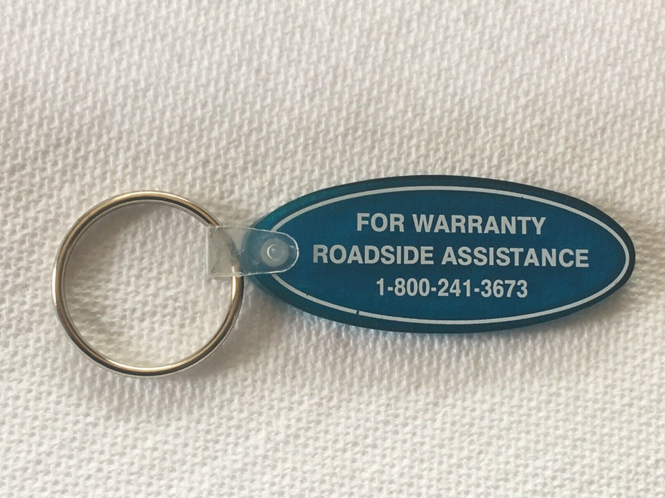 Village Ford Dearborn MI Keychain, Michigan Key Ring Accessory | eBay