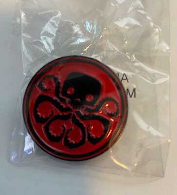 Funko Pop Pin Marvel Hydra | eBay
