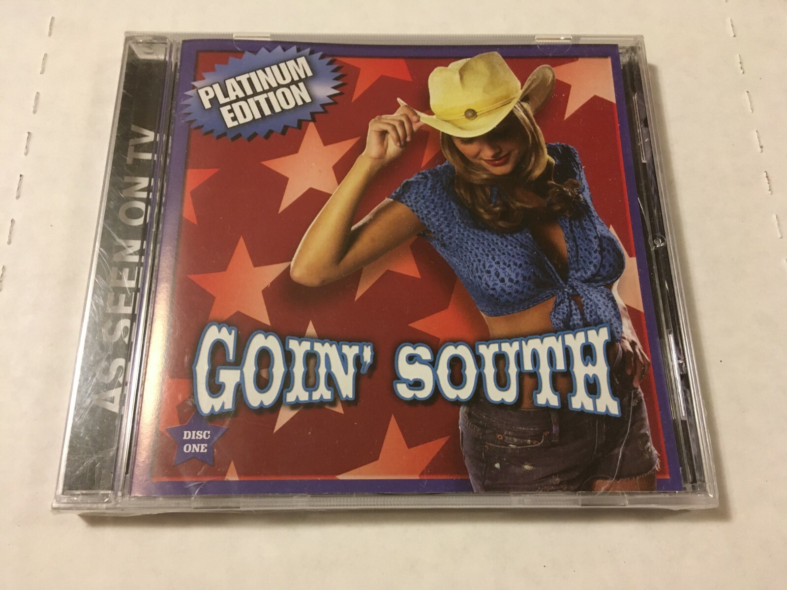 Goin South: Platinum Edition / Various by Various Artists (CD, 2007 ...