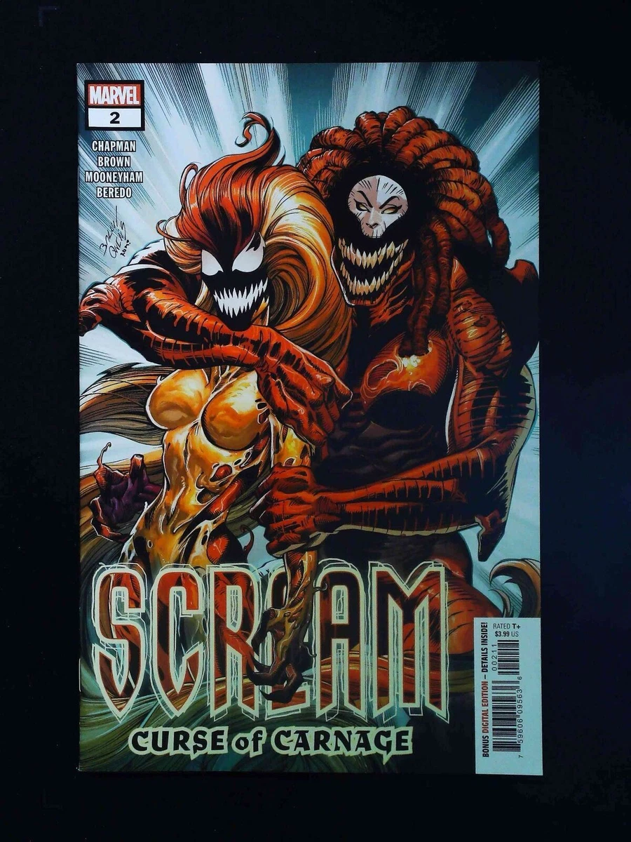 Scream Marvel
