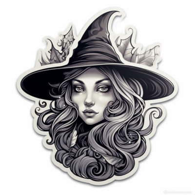 XXL Autoaufkleber Sticker Hexe Aufkleber | eBay.de