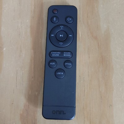 Onn. Original Remote Control 100019624 | eBay