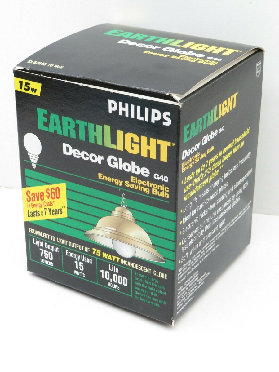 Philips G40 Globe Lights | Shelly Lighting