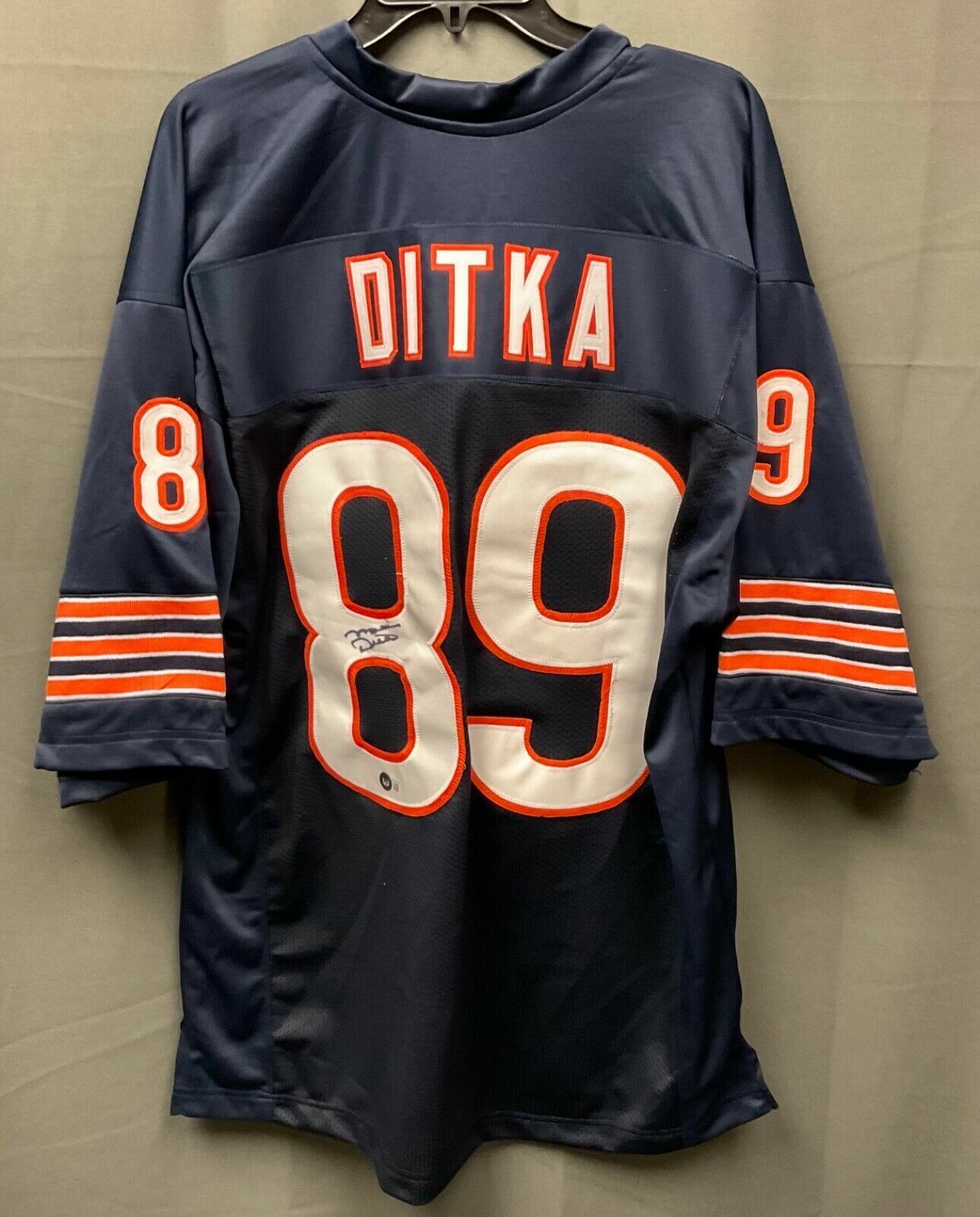 Mike Ditka Autographed Memorabilia | Signed Photo, Jersey, Collectibles ...