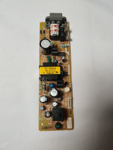 Sony PlayStation 1 PS1 OEM Replacement SCPH-9001/7501/7001/5501 Power ...