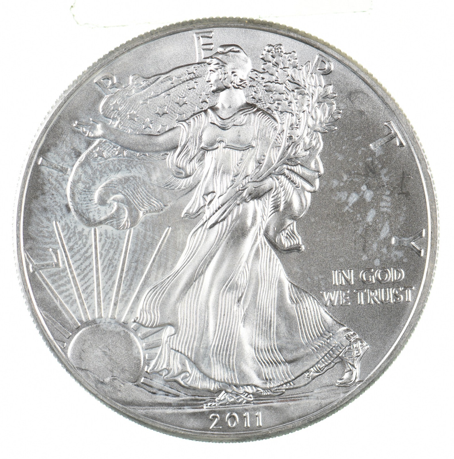 Better Date 2011 American Silver Eagle 1 Troy Oz .999 Fine Silver *501 ...