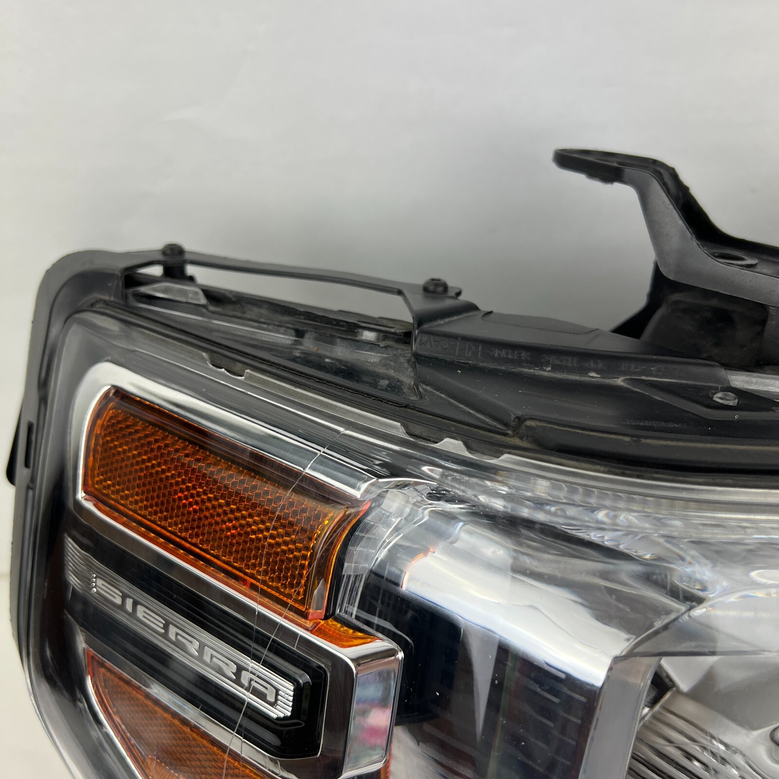 *READ* OEM 2019 - 2021 GMC Sierra 1500 AT4 Denali Right LED Headlight ...