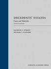 Decedents' Estates: Cases - Hardcover, by O'Brien Raymond; Flannery ...