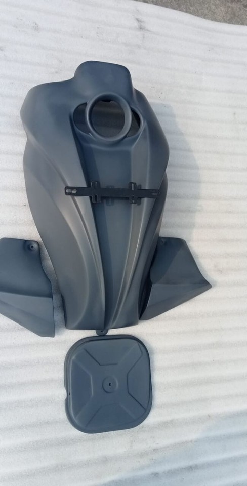 NLC STYLE HARLEY DAVIDSON VROD NIGHT ROD V-ROD MUSCLE V ROD AIRBOX TANK ...