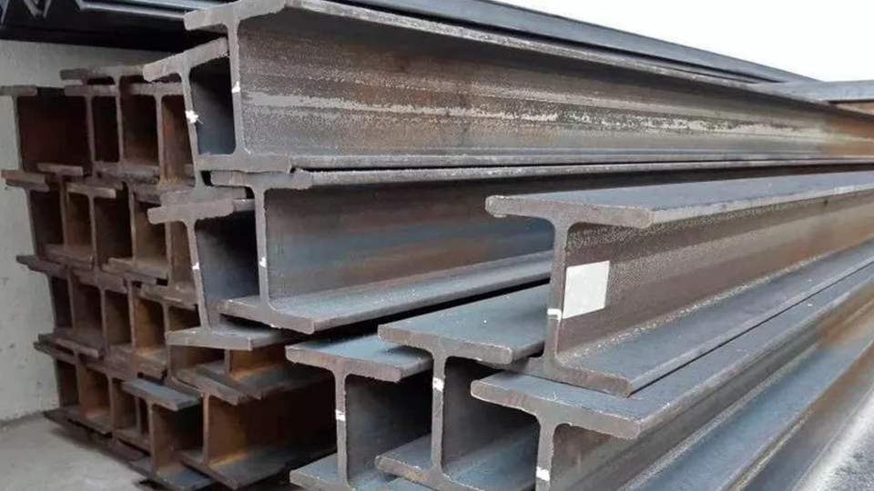 Universal Mild Steel RSJ Beam Column UB UC Structural S355 - Price Per ...