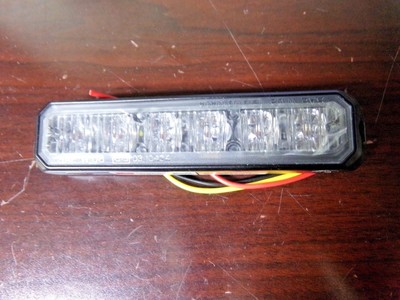 Emergency & Safety Lights - Federal Signal Lens