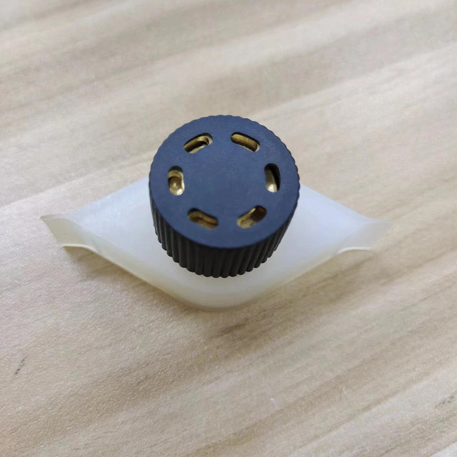 2x Copper Air Nozzle Accessories Good Air Tightness Intake | eBay