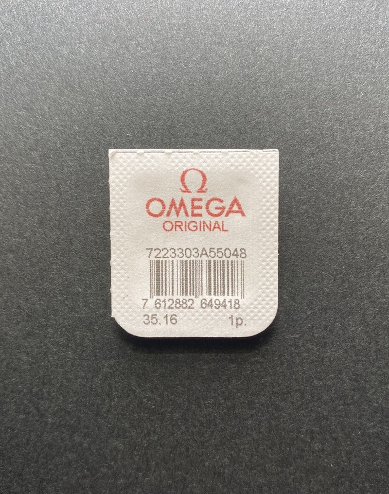 Genuine Omega Watch Caliber Part Model 3303A 55048 Hammer Operating ...