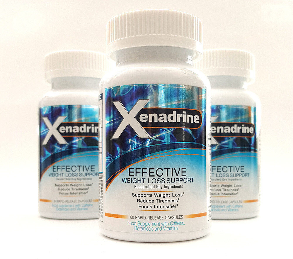 Cytogenix Sciences XENADRINE EFFECTIVE 60 capsules | eBay
