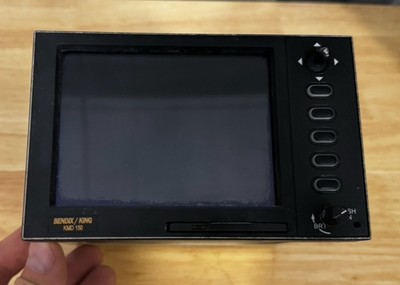 Bendix / King KMD 150 MFD (Tested), P/N: 066-01174-0101 | eBay