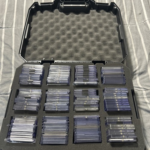 Entire Sports Card Collection! Over 10,000 Cards All 3 Sports #’d SP ...