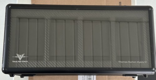 Vaulted Vinyl Display Case Card Edition Carry Case | eBay