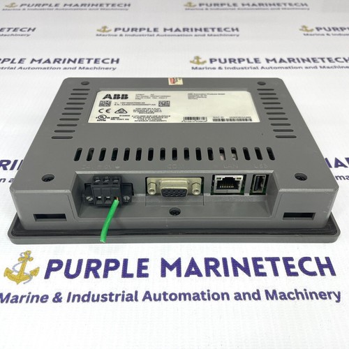ABB CP607 1SAP507100R0001 Touch Screen Panel 7" 24V | eBay