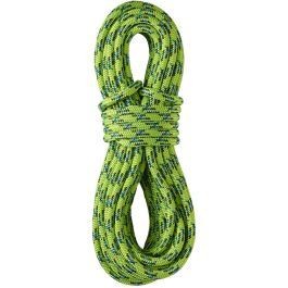Samson SS115120 Scion Climbing Rope 11.5mm x 120' - Durable Green Rope ...