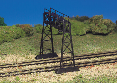 BACHMANN PLASTICVILLE #45134 HO SCALE SNAP TOGETHER SIGNAL BRIDGE KIT ...