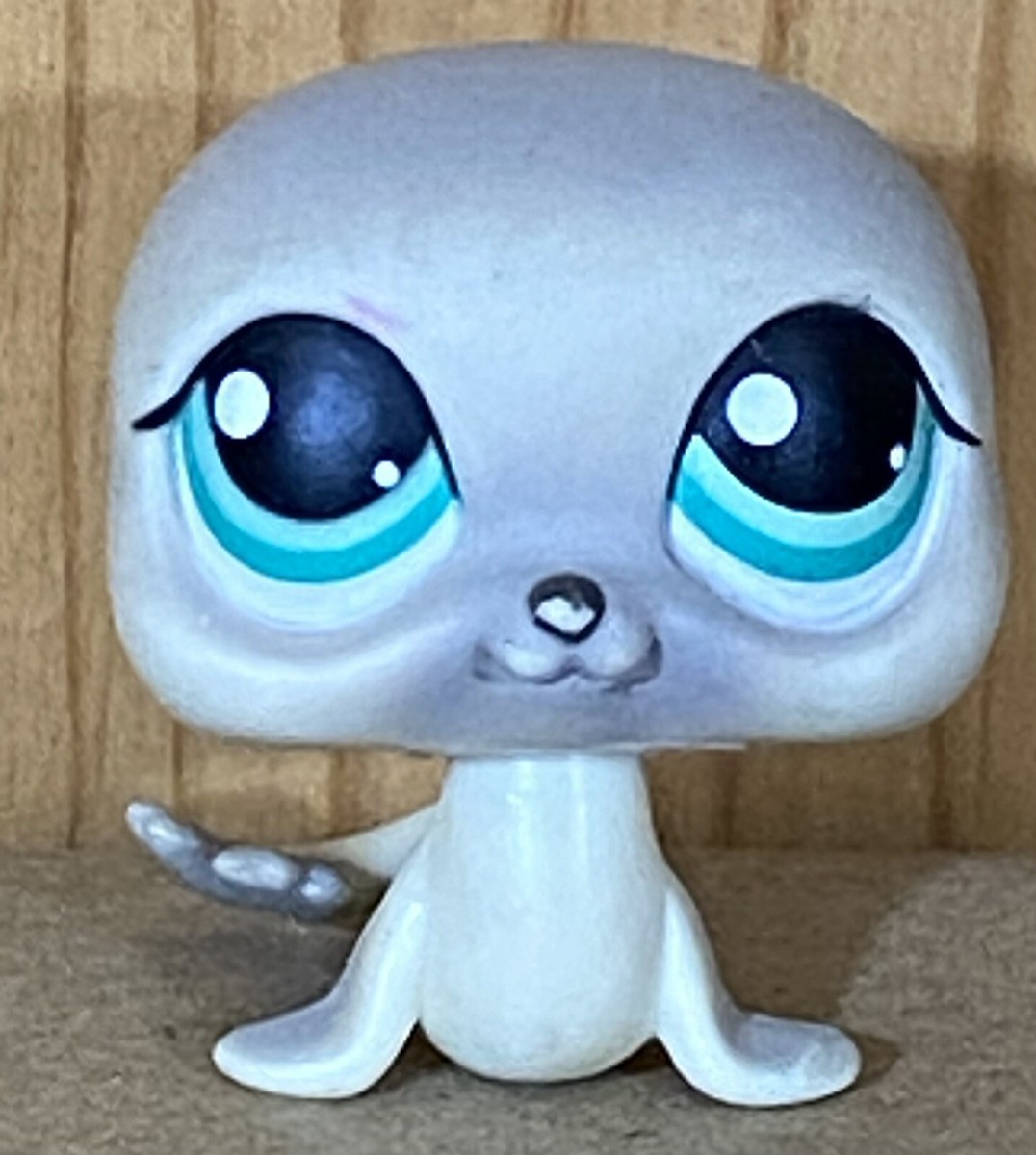 Littlest Pet Shop Seal