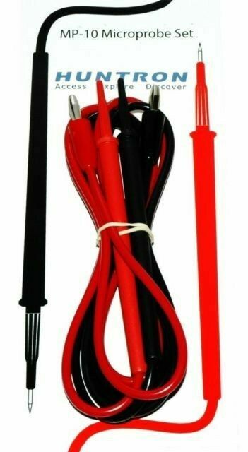 Mp-10 Huntron Microprobes Set Probes Lead Pz3 for sale online | eBay
