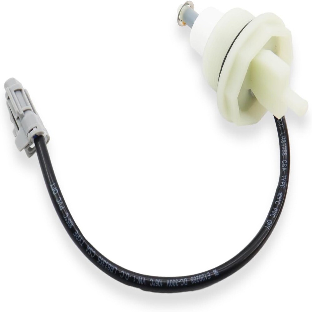 Plastic+Metal 12639277 1.96*1.96*1.96inch Fuel Filter Sensor for 2007 ...