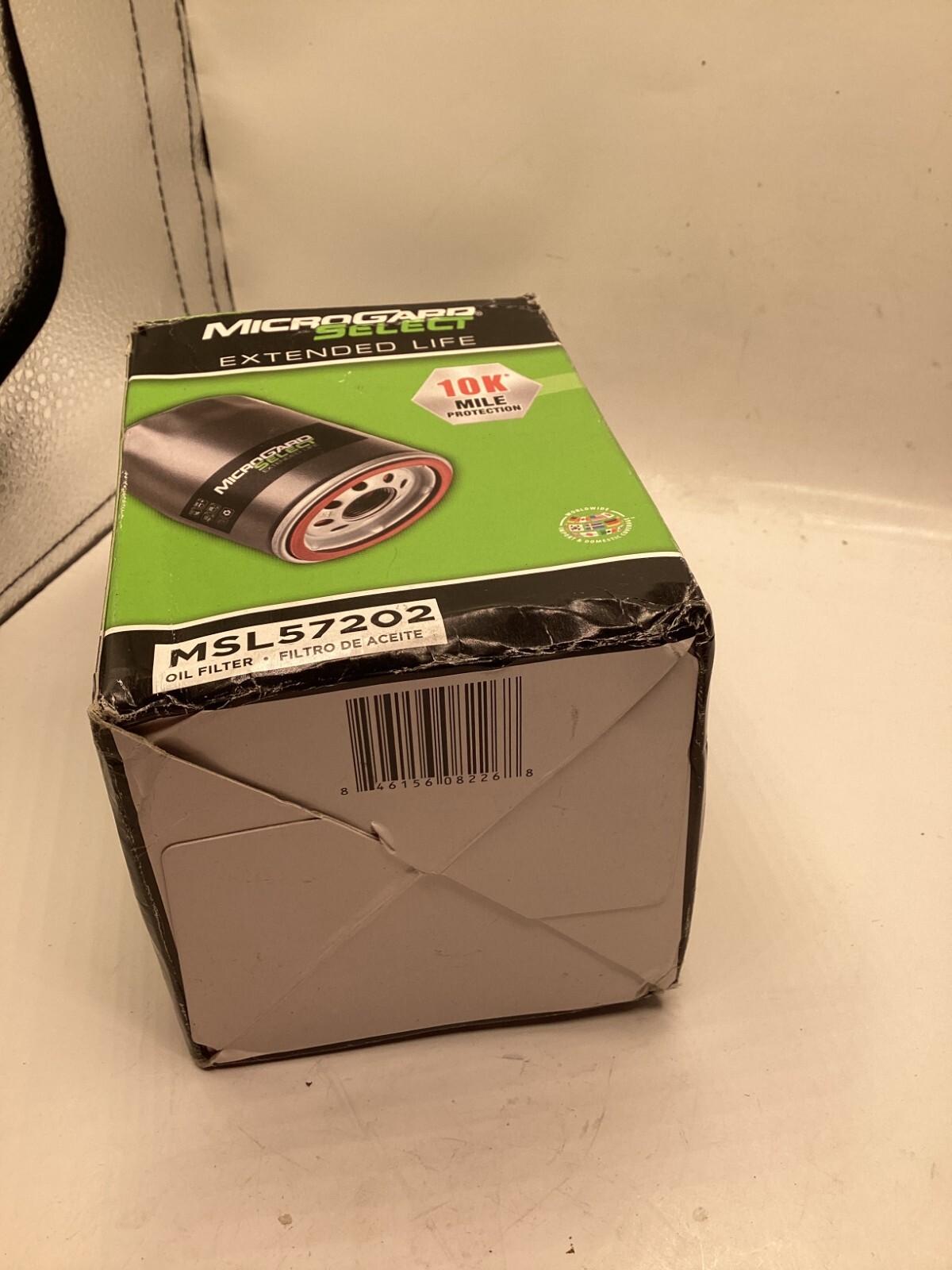 (QTY 1) Microgard Select Oil Filter MSL57202 for Gmc Chevy Hummer 6.6 ...