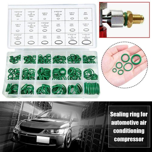 270Piece HNBR ORing Set for Car System Automotive Seal Rings Assor Prof ...