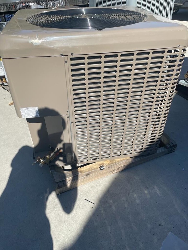 York TCD60B31SA 5 TON SPLIT SYSTEM AIR CONDITIONER 208-230/60/3 | eBay