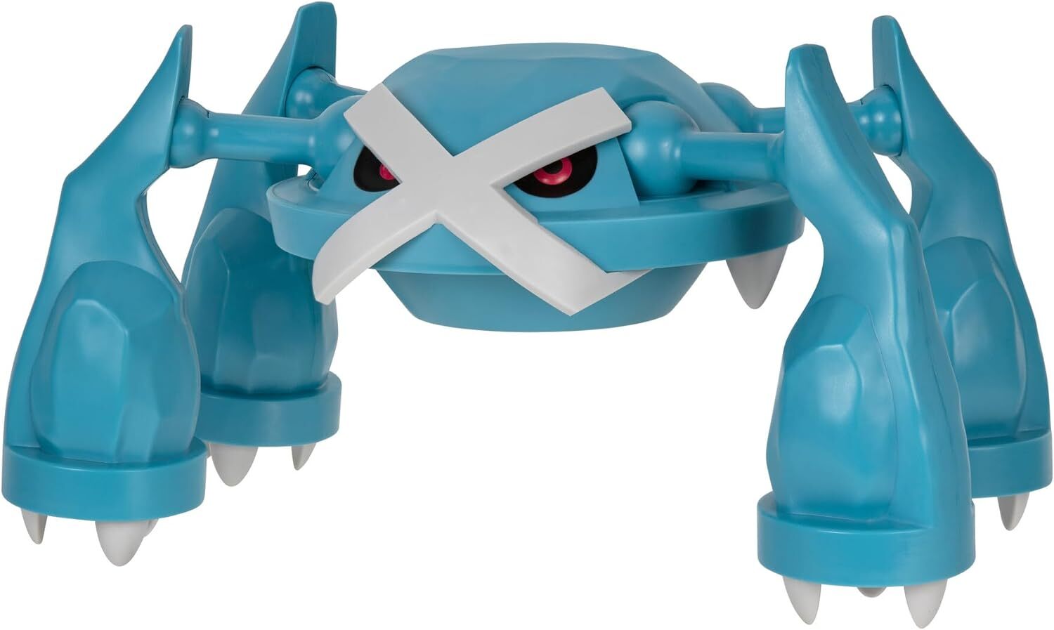 Pokémon PKW3059 Metagross Figure-12-Inch Articulated Epic Battle for ...