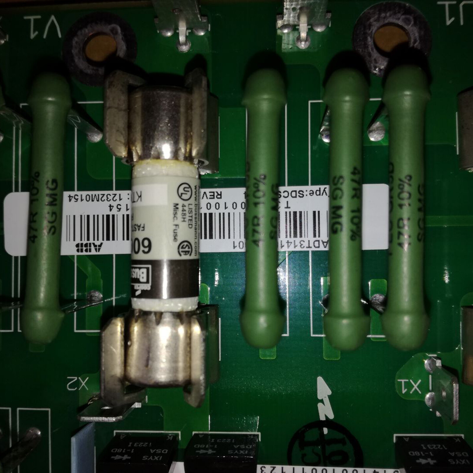 1ps Used ABB SDCS-PIN-4b COATED 3ADT316300R1510 Free ship | eBay