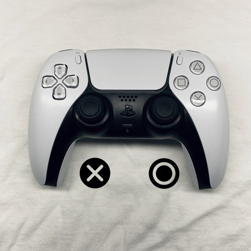 Battle Beaver Scuf Like PS5 controller XO - White | eBay