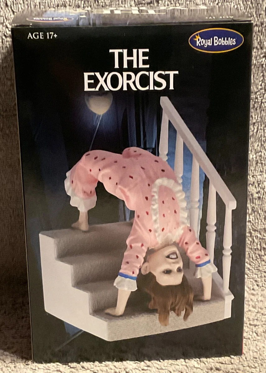 Exorcist 3 Ceiling Crawl