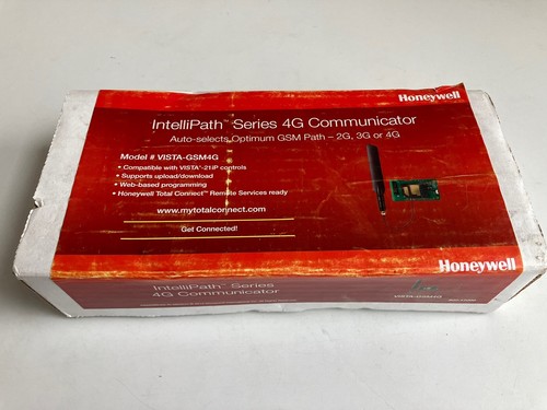 NEW- Honeywell VISTA-GSM4G Intellipath 4G Communicator | eBay
