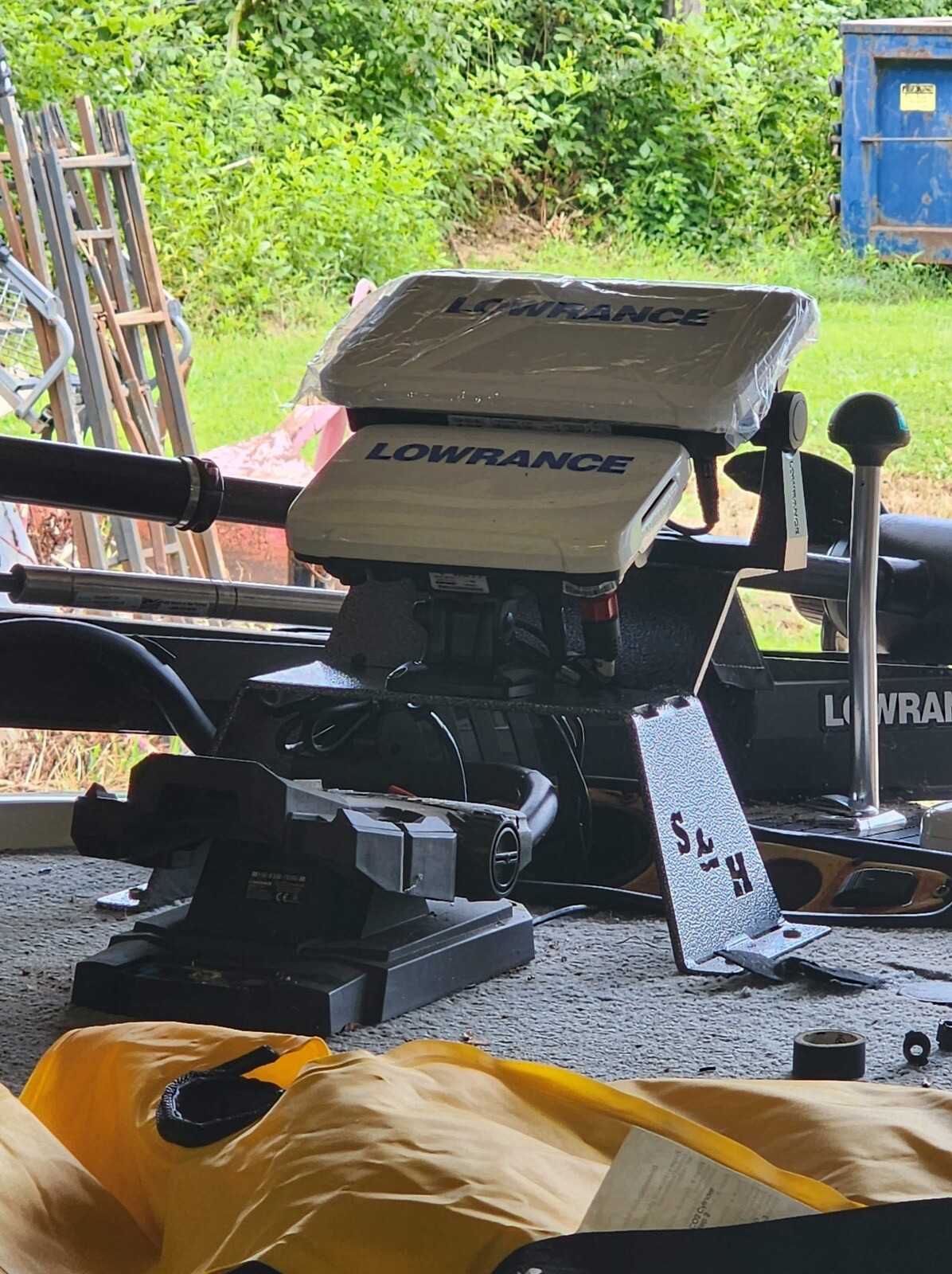 Dual Graph Mount - International Society of Hypertension