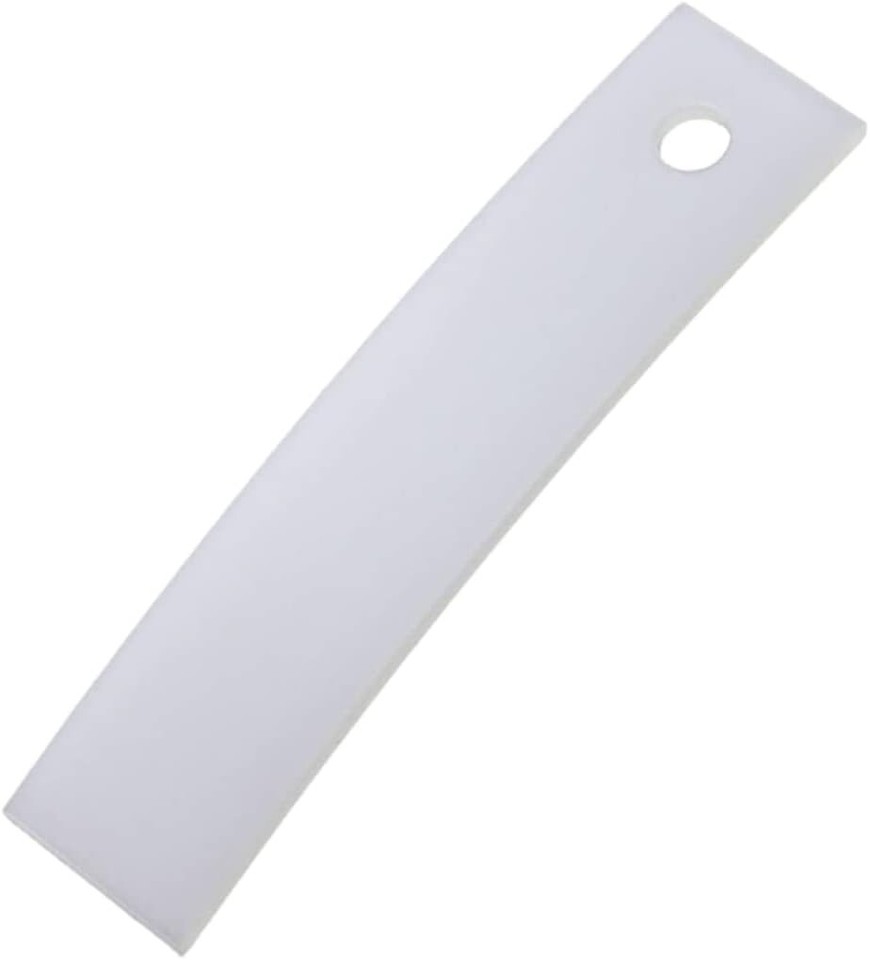 WE1M333 Dryer Drum Bearing Slide Glide Compatible with WE1M481, 2677745 ...