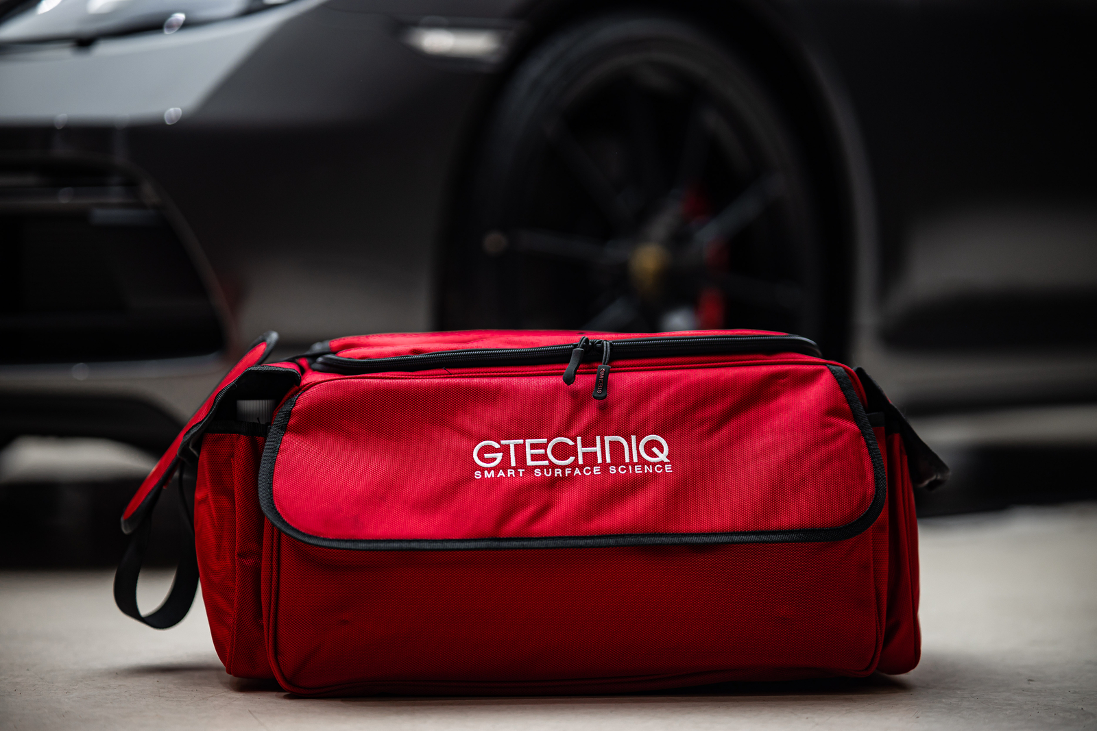 Gtechniq Detailing Bag Storage Organiser Holder For Car Care & Cleaning ...