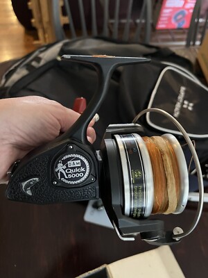 Spinning Reels - Dam Quick Reel
