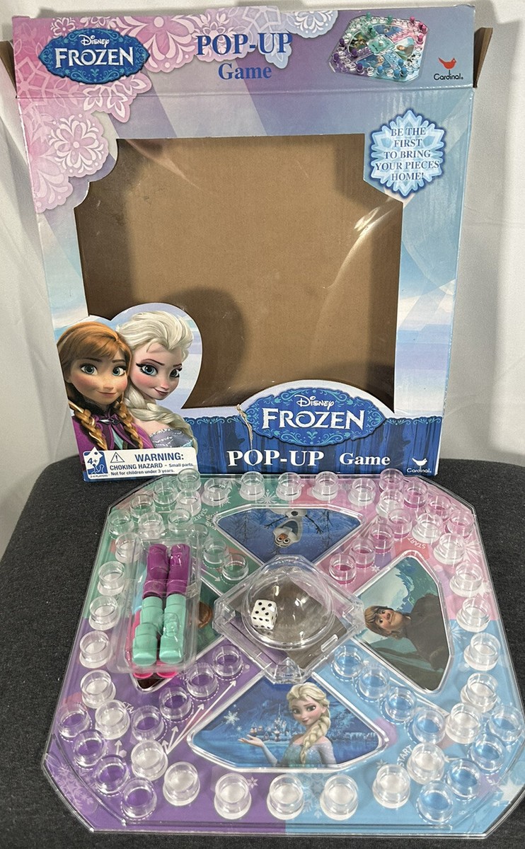 Juegos De Frozen Mattel Games Buy Disney Frozen II UNO Card Game