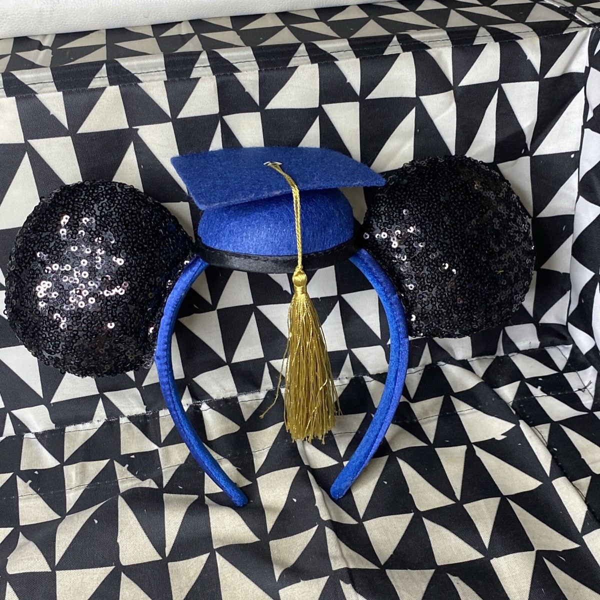 Mickey Mouse Graduation Cap