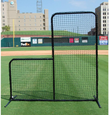 Black Series L-Screen, L Screen Replacement Net, Softball & Baseball ...