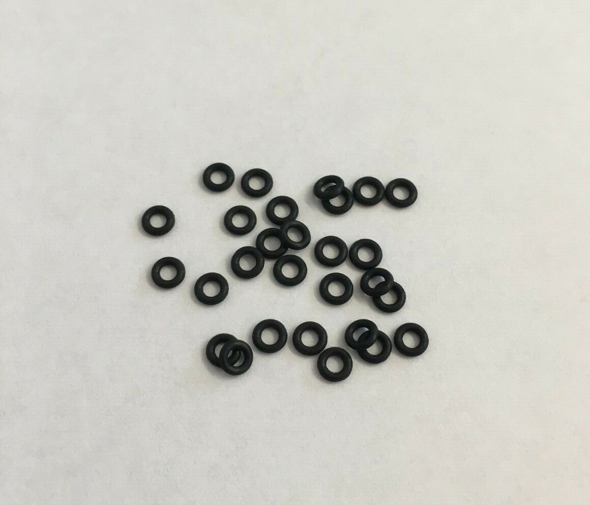 Nitrile O Ring - 2mm ID x 1mm C/S. Choose Quantity. New. Metric. 2x1 ...