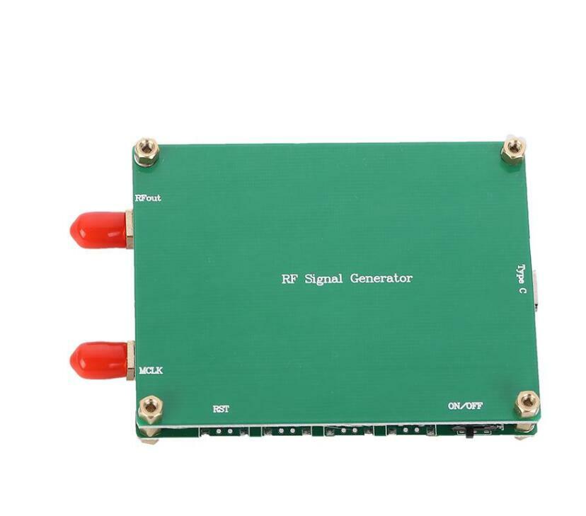 ADF4351 35M-4.4G RF Signal Generator PLL Sweep Frequency Generator ...