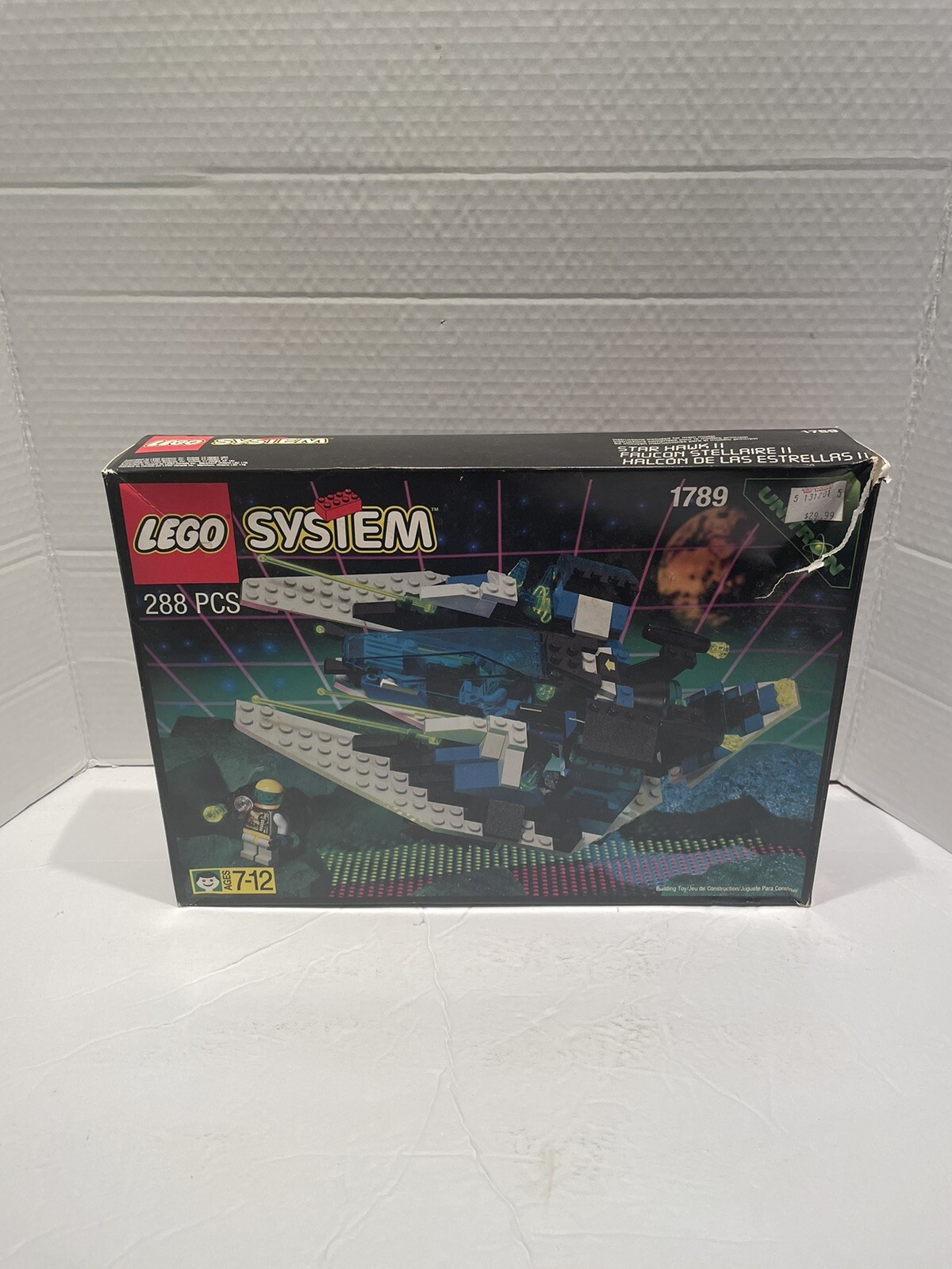 LEGO Space: Star Hawk II (1789) for sale online | eBay