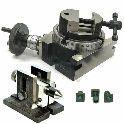 Rotary Tables - Vise
