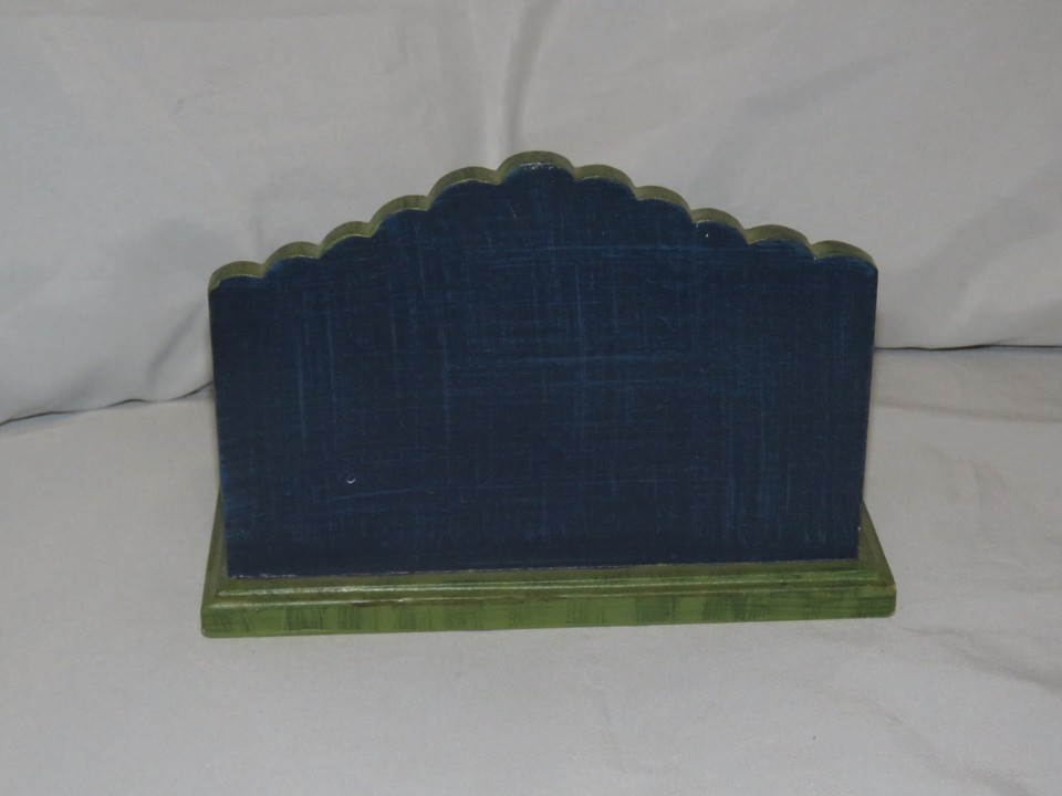 Tracy Potter Stonehouse Farm Collection Hand Painted Desk Letter Sorter ...