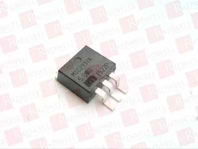 MICROCHIP TECHNOLOGY INC MIC2937A-5.0WU / MIC2937A50WU (BRAND NEW) | eBay