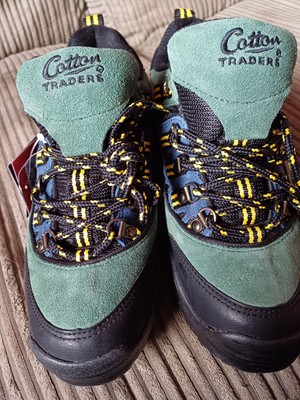 **NEW COTTON TRADER TRAINERS**SIZE 10** WITH BOX** | eBay UK