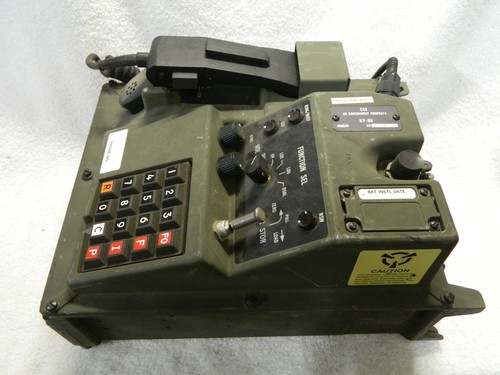 KY-68 ENCRYPTED TELEPHONE, SIGNAL CORPS | eBay